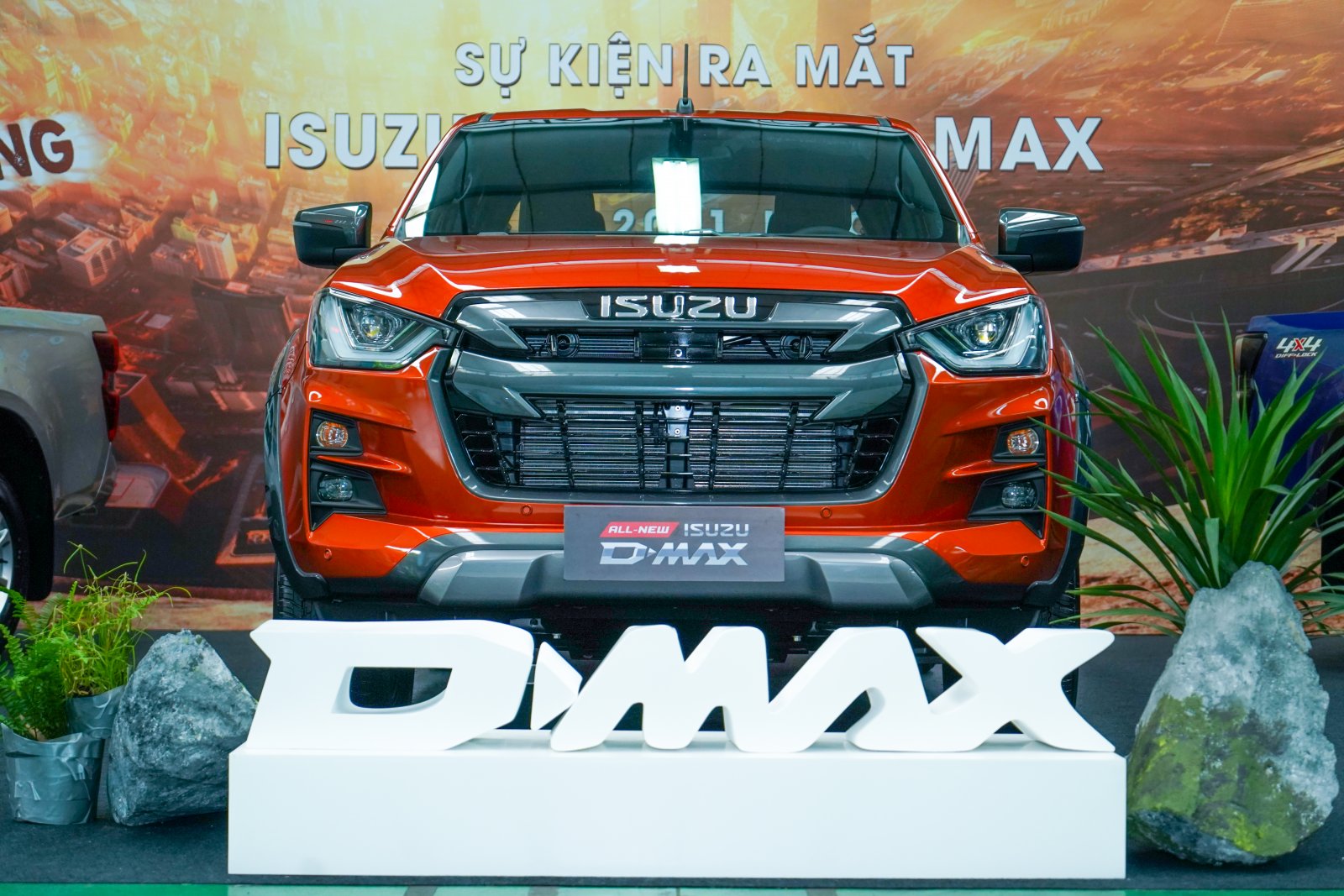 ISUZU ĐẠI THỊNH